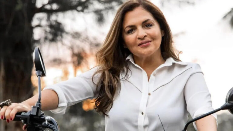 El mensaje con el que Tania Báez regresó a las redes sociales - Al Paso ...