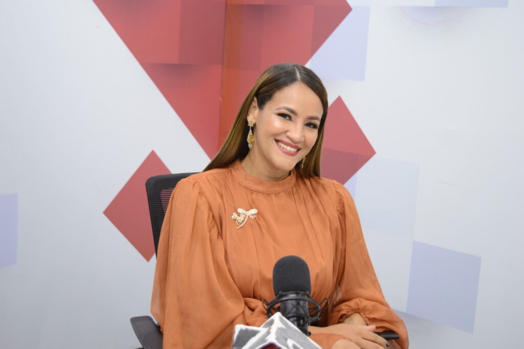 Wanda Sánchez se convierte en la nueva presidenta de Acroarte - Al Paso ...
