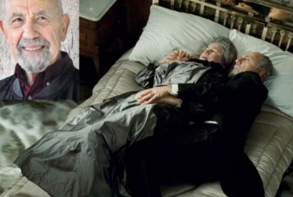 Muere el actor de 'Titanic', Lew Palter, quien interpretó al marido de ...