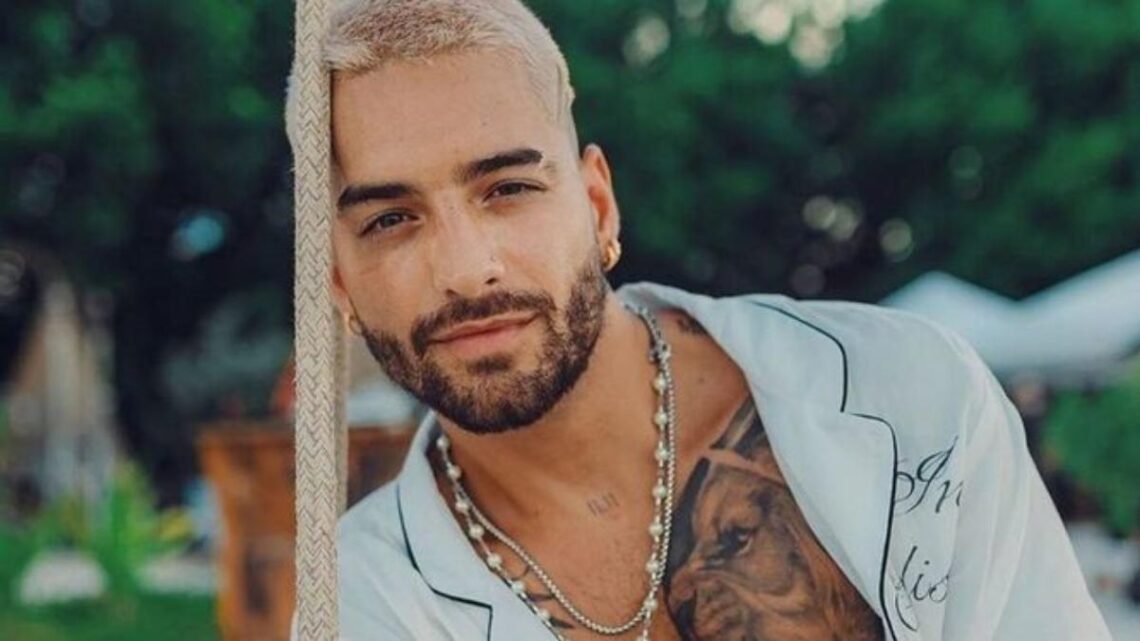 Maluma muestra su transformación física y luce mas fit que nunca - Al ...