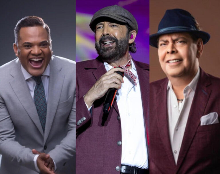 Los 7 artistas dominicanos que entregaron su vida a Cristo - Al Paso de ...