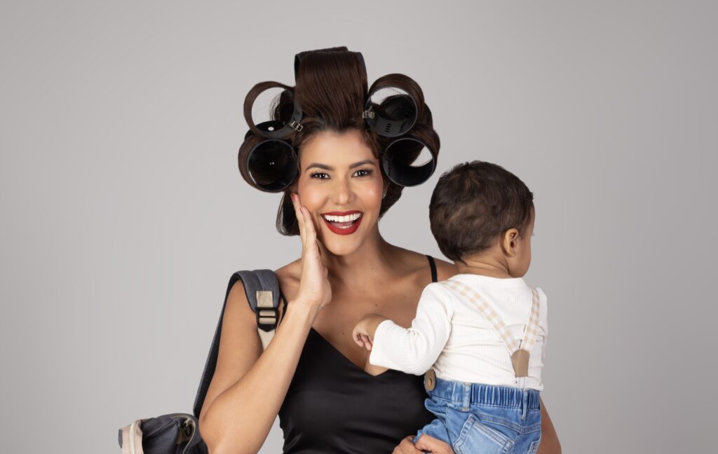 Evelyna Rodríguez llevará su vivencia al teatro con “Me embaracé a los ...