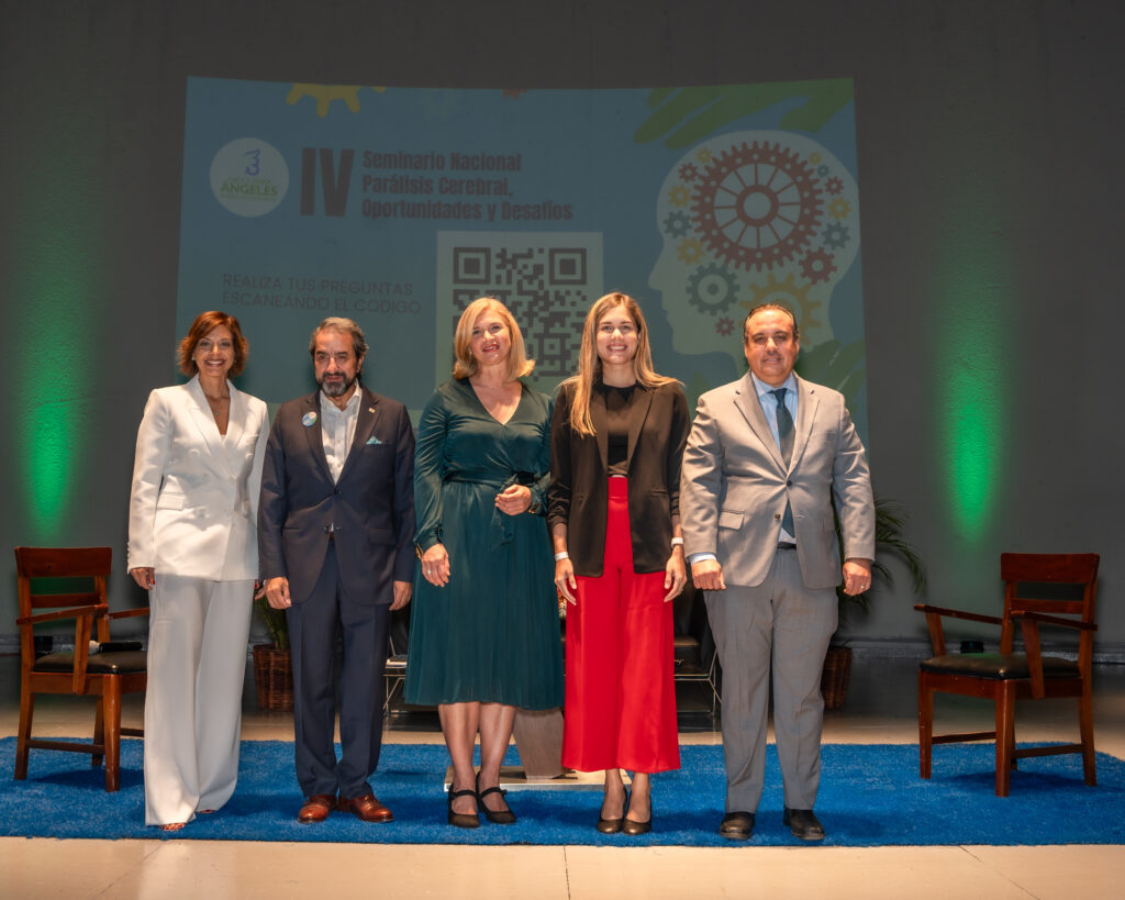 Fundación Nido para Ángeles presentó el “IV Seminario Nacional sobre ...