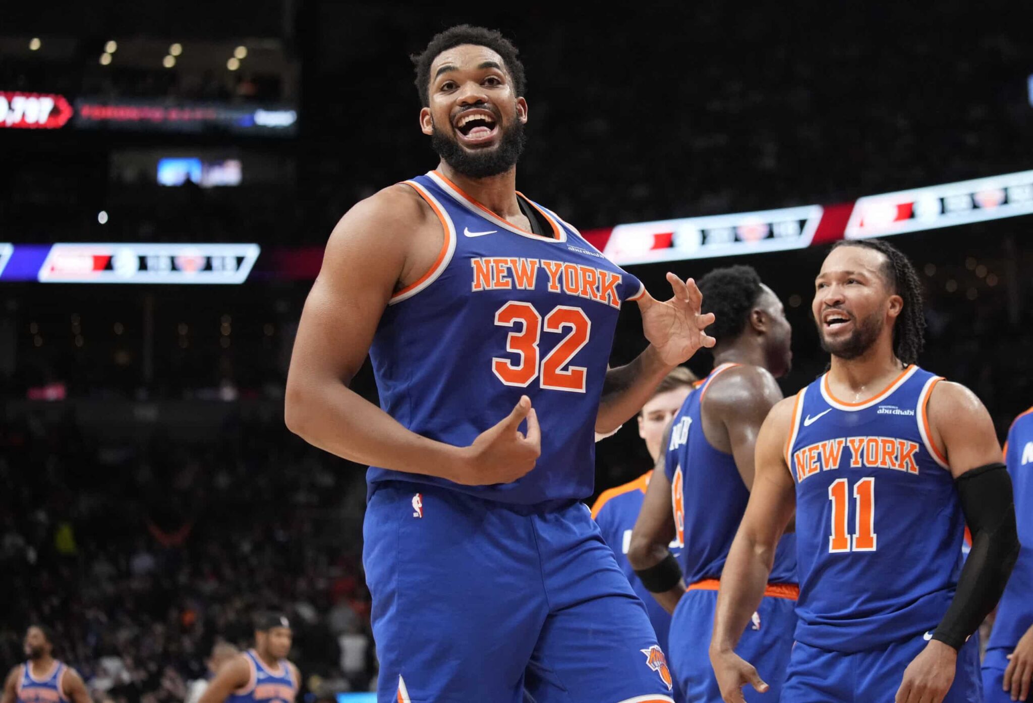 Karl-Anthony Towns ya supera el millón de votos para el Juego Estrellas