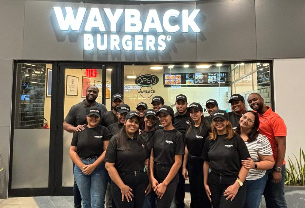 Wayback Burgers llega a República Dominicana