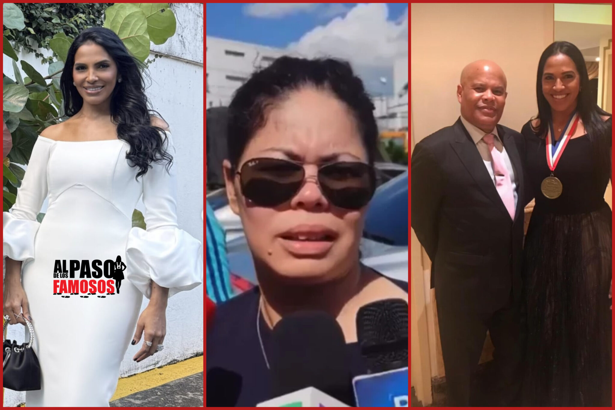 Michelle Reynoso responde a la hija de Rubby Pérez