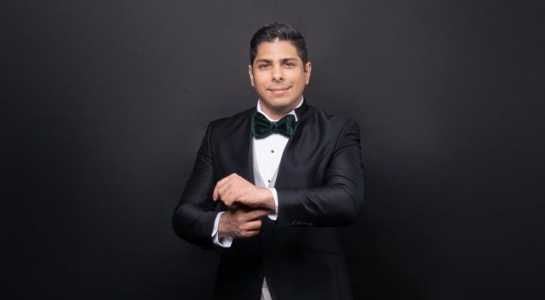 Samir Saba es nominado a los Premios Martín Fierro Latino
