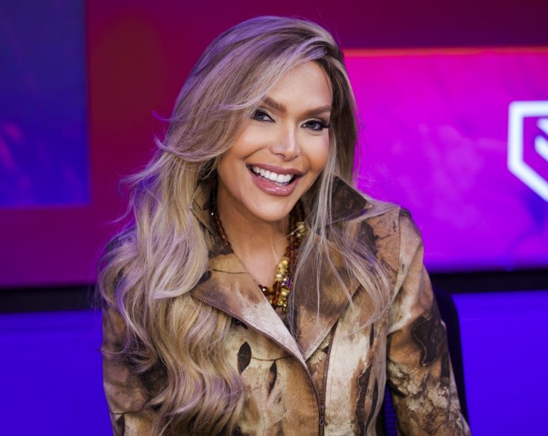 Georgina Duluc revela todo lo que tuvo que pasar durante Premios ...